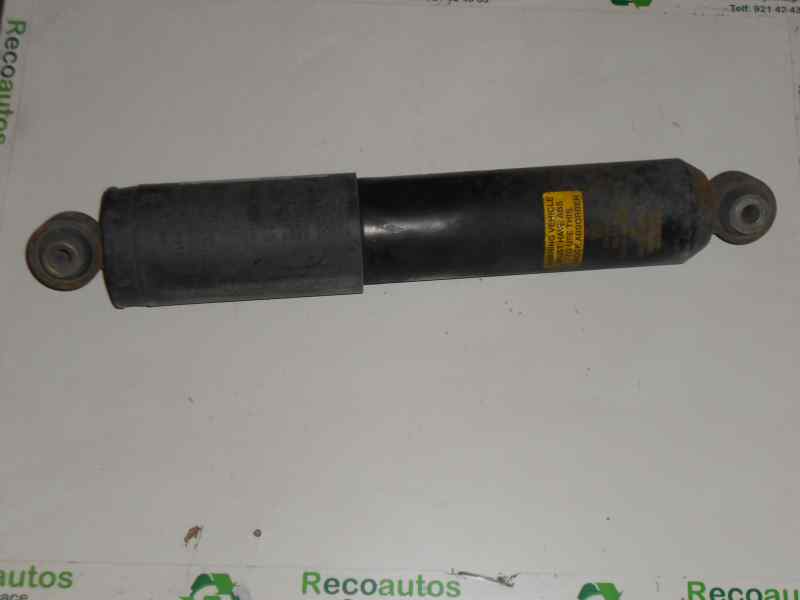 Amortiguador Trasero Derecho CHRYSLER VOYAGER GRAND VOYAGER III GS I B Parts