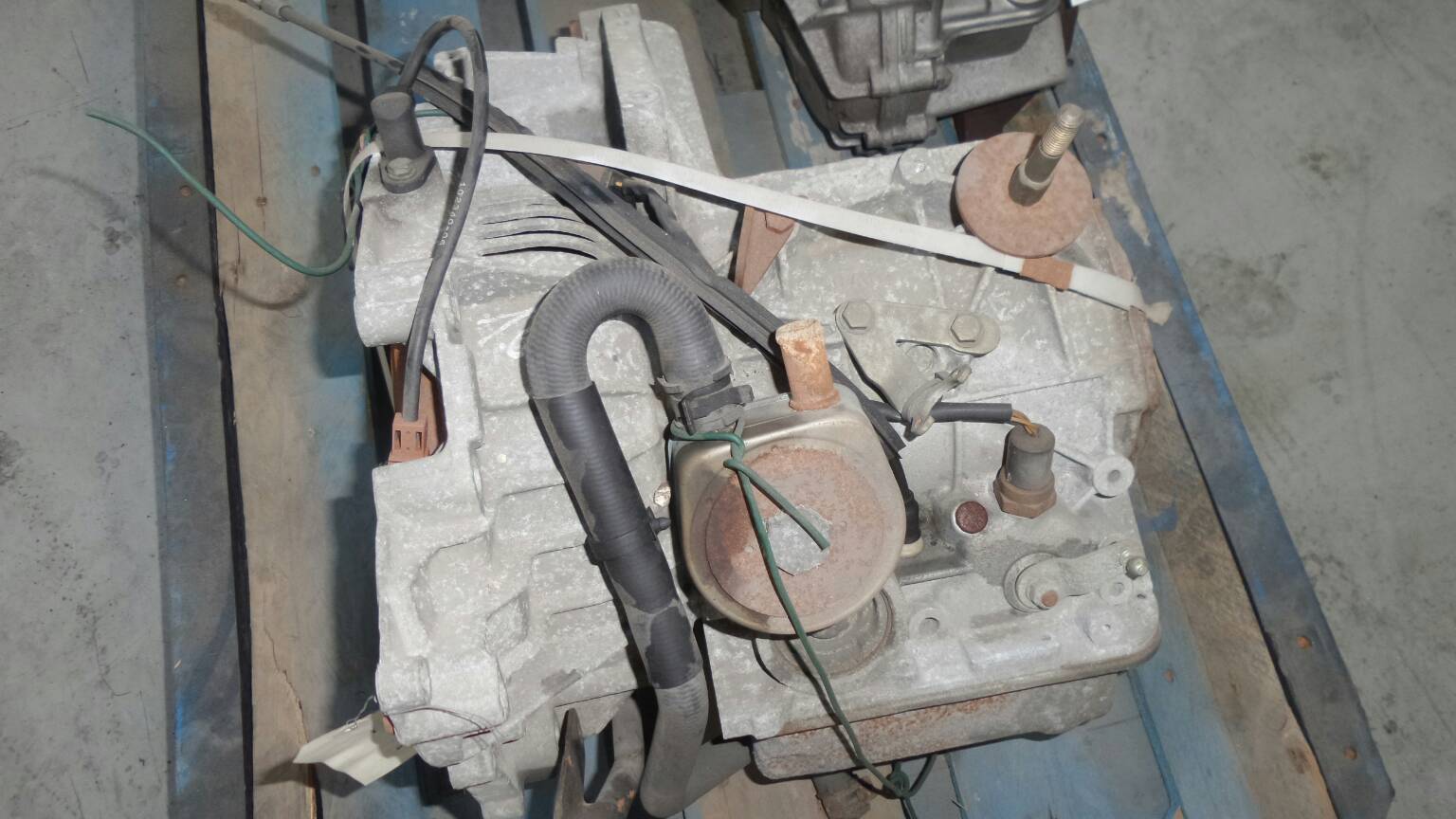 Boîte de vitesse automatique PEUGEOT 306 7B N3 N5 1 6 20GZ8F B Parts