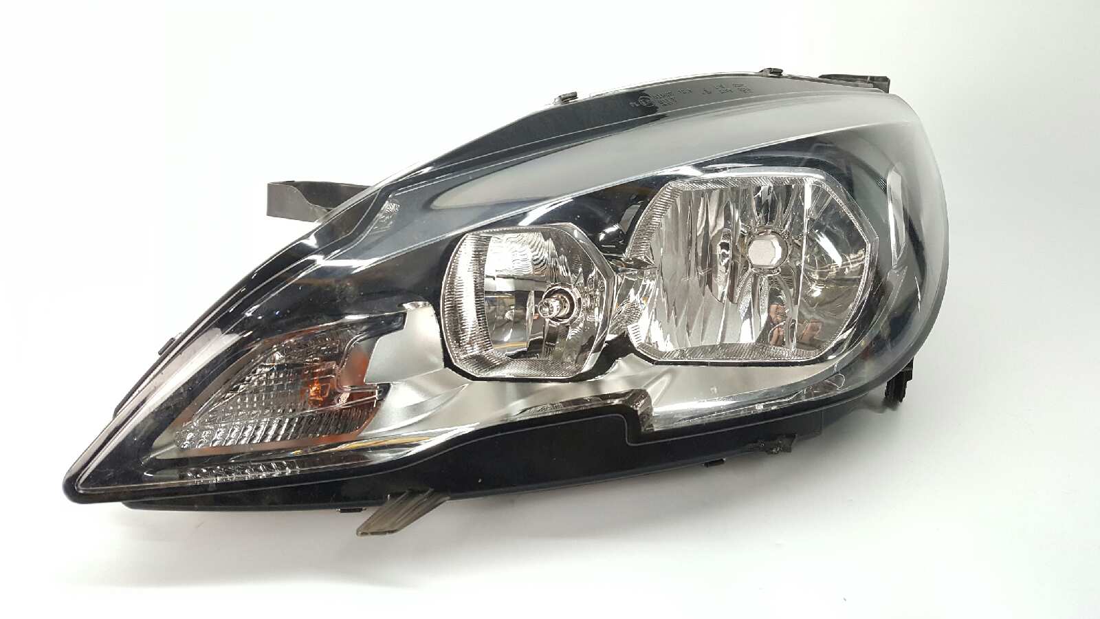 Left headlight PEUGEOT 308 II (LB_, LP_, LW_, LH_, L3_) 1.6 HDi 100 ...