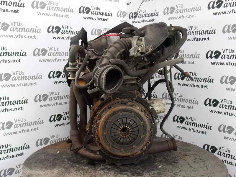 Motor FORD ESCORT V (AAL, ABL) RS 2000 1879922 | B-Parts
