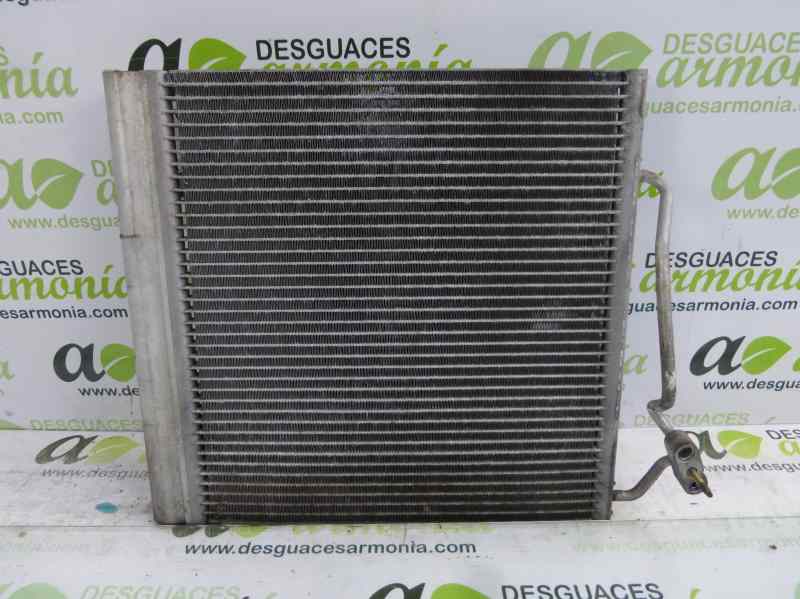 AC radiator SMART CITY-COUPE (450) 0.7 (450.352, 450.353) 1877835 | B-Parts
