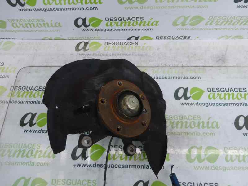 Right front steering knuckle BMW 3 (E46) 330 d 1842034 | B-Parts