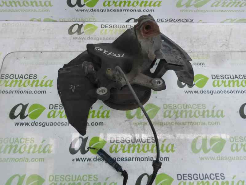 Right front steering knuckle BMW 3 (E46) 330 d 1842034 | B-Parts