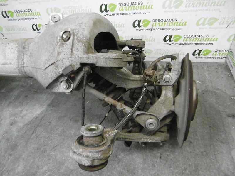 Bras de suspension arrière gauche PEUGEOT 407 (6D_) 1849038 | B-Parts