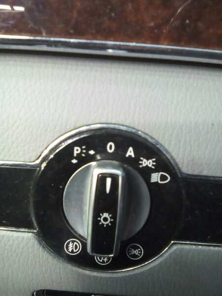 Switch MERCEDES-BENZ S-CLASS (W221) S 500 (221.071, 221.171) 2215404601 ...