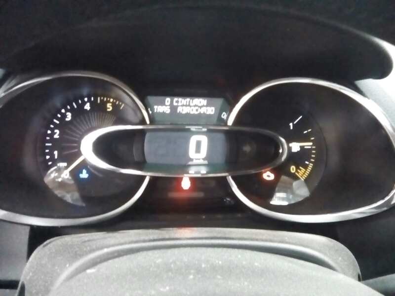 Instrument cluster RENAULT CLIO IV Grandtour (KH_) 1.5 dCi 90 1968616 ...
