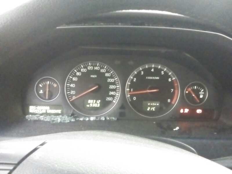 Instrument cluster VOLVO S60 I (384) 2.4 1973743 | B-Parts