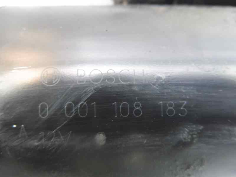 Starter CITROËN XSARA (N1) 2.0 HDi 90 1880175 | B-Parts