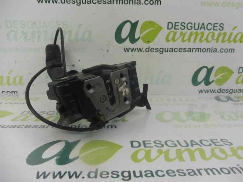 Serrure avant gauche RENAULT LAGUNA III (BT0/1) 2.0 dCi (BT01, BT08, BT09, BT0E, BT0K, BT12 ...