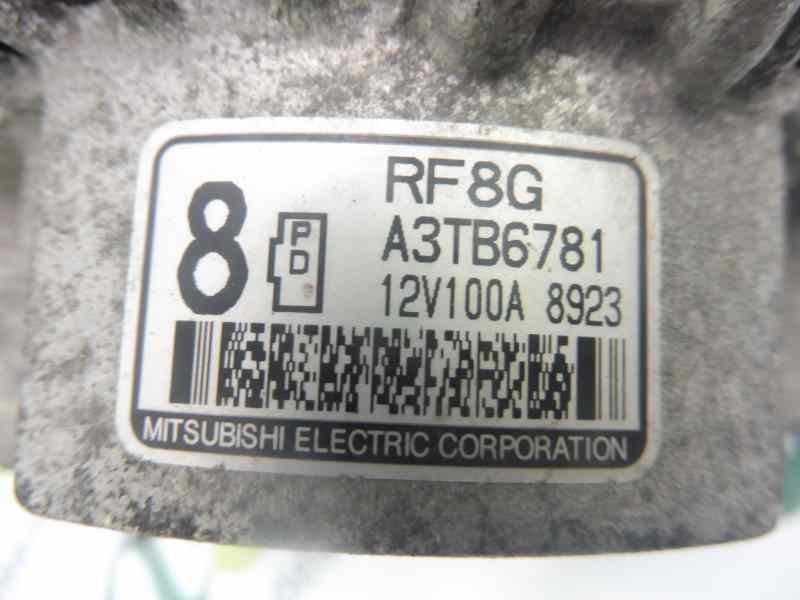 Alternator MAZDA 5 (CR19) 1852231 | B-Parts