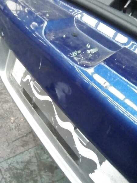 Pare-chocs arrière RENAULT CLIO IV (BH_) 0.9 TCe 90 850225236R | B-Parts