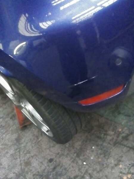 Pare-chocs arrière RENAULT CLIO IV (BH_) 0.9 TCe 90 850225236R | B-Parts