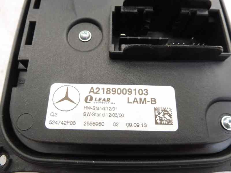Xenon ballast MERCEDES-BENZ C-CLASS (W204) C 220 CDI (204.002 ...