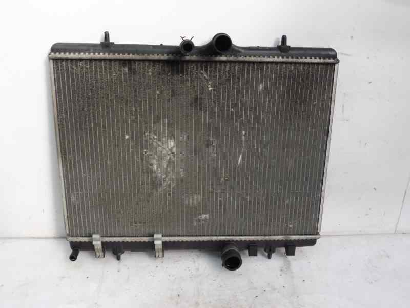 Radiador agua PEUGEOT 307 (3A/C) 2.0 HDi 110 2514274 | B-Parts