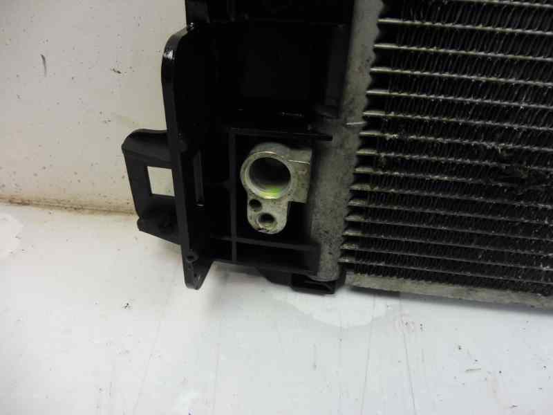 AC radiator MERCEDES-BENZ C-CLASS (W204) C 220 CDI (204.002) | B-Parts