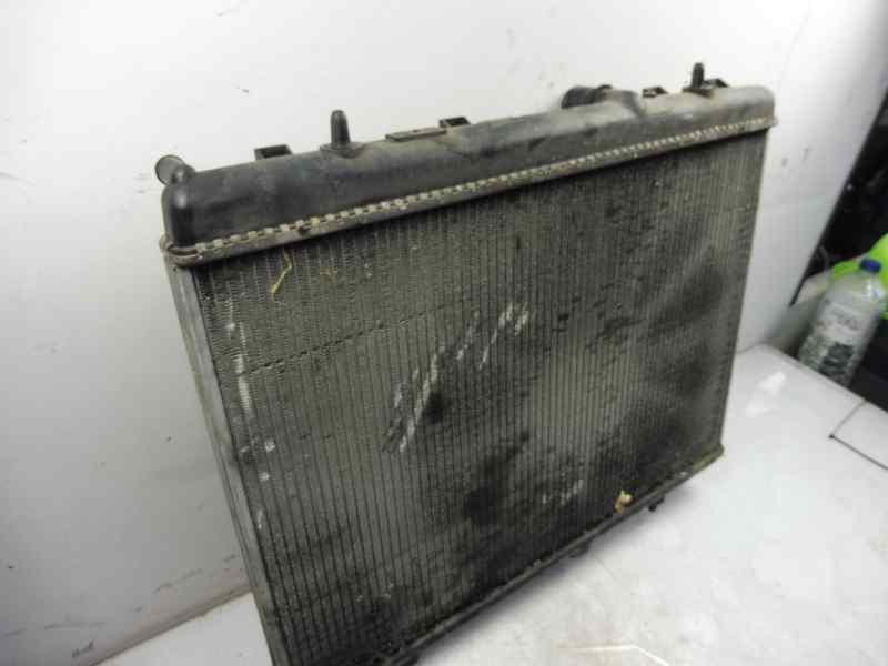 Water radiator PEUGEOT 308 I (4A_, 4C_) 1.6 HDi 2670677 | B-Parts