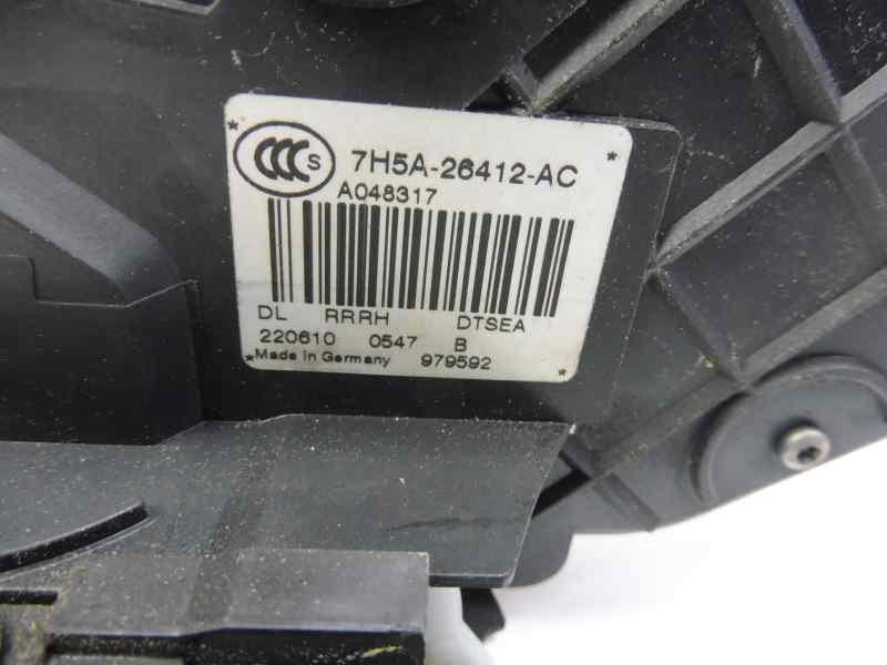 Rear right lock JAGUAR XF (X250) 3.0 D 7H5A26412AC | B-Parts