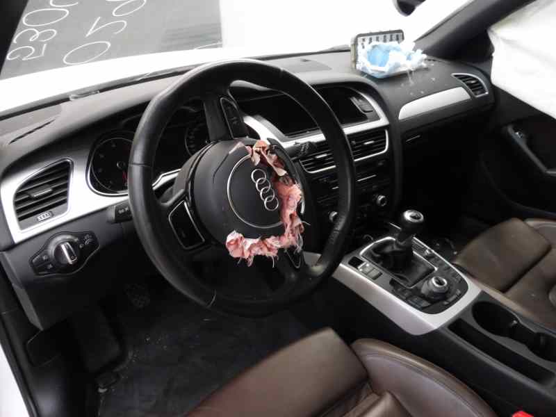 Front grille AUDI A4 B8 Avant (8K5) 2.0 TDI 8K0853651E | B-Parts