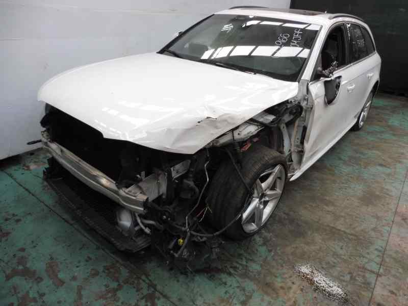 Front grille AUDI A4 B8 Avant (8K5) 2.0 TDI 8K0853651E | B-Parts