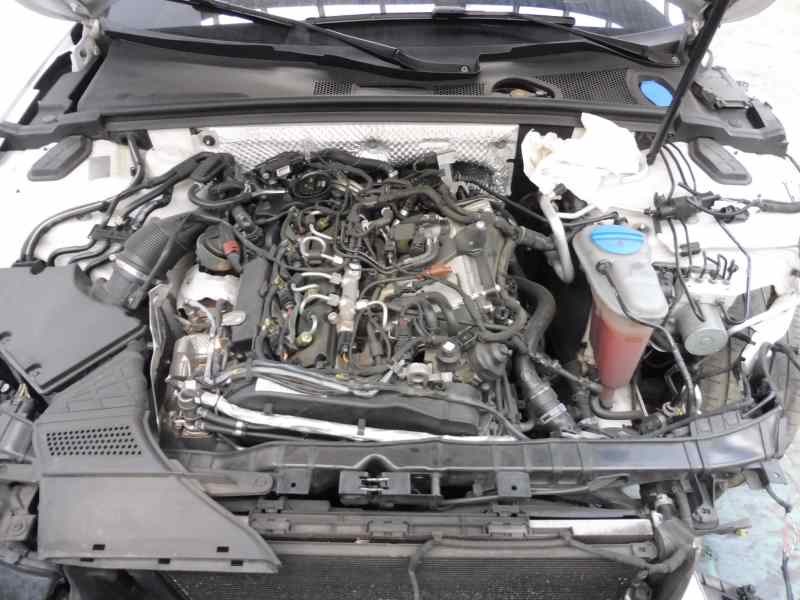 Front grille AUDI A4 B8 Avant (8K5) 2.0 TDI 8K0853651E | B-Parts