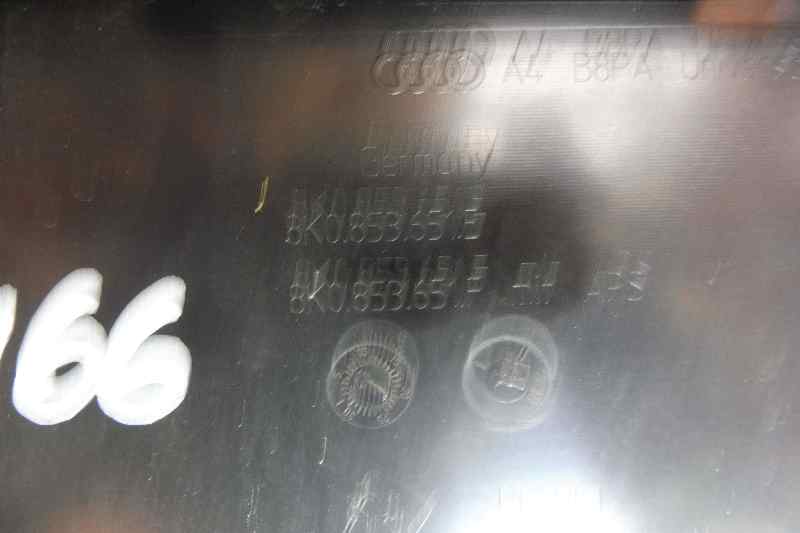 Front grille AUDI A4 B8 Avant (8K5) 2.0 TDI 8K0853651E | B-Parts