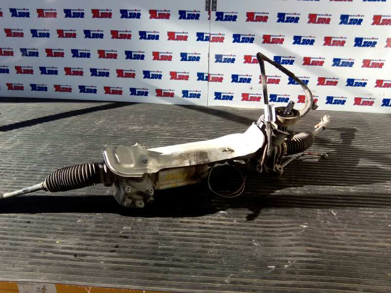 Steering rack VW GOLF VI (5K1) 1.6 TDI 439484 | B-Parts