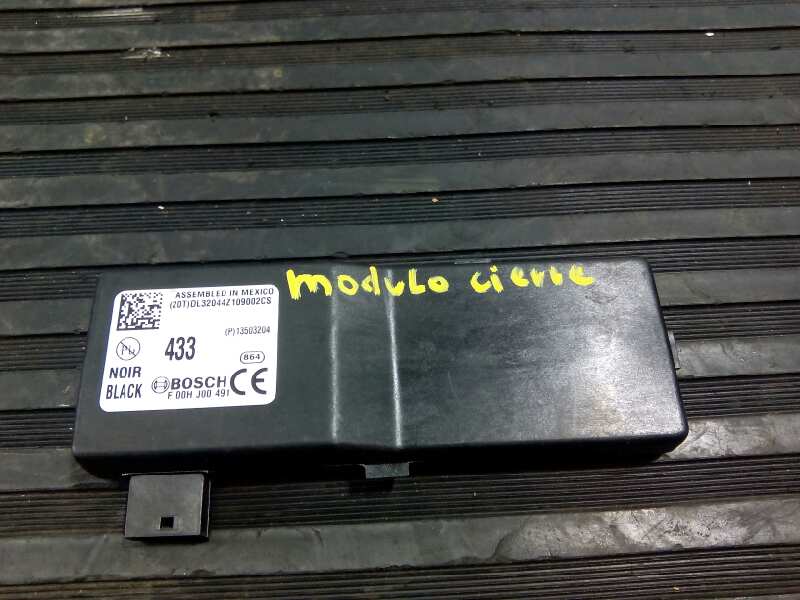 Electronic module OPEL INSIGNIA A Sports Tourer (G09) 2.0 CDTI (35 ...