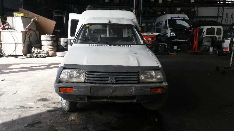 Servo brake CITROËN C15 Box Body/MPV (VD_) 1.8 D 511627 | B-Parts