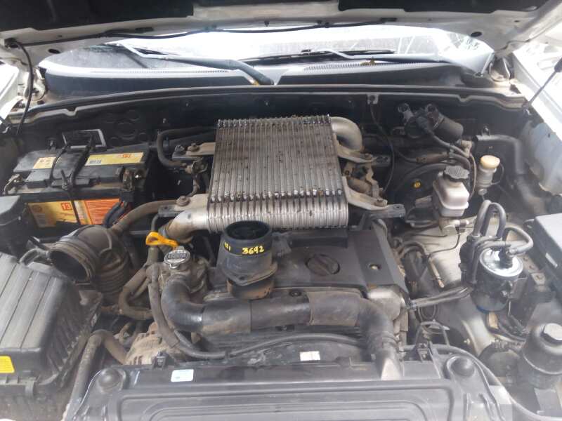 Engine HYUNDAI TERRACAN (HP) 2.9 CRDi 4WD 245220 | B-Parts