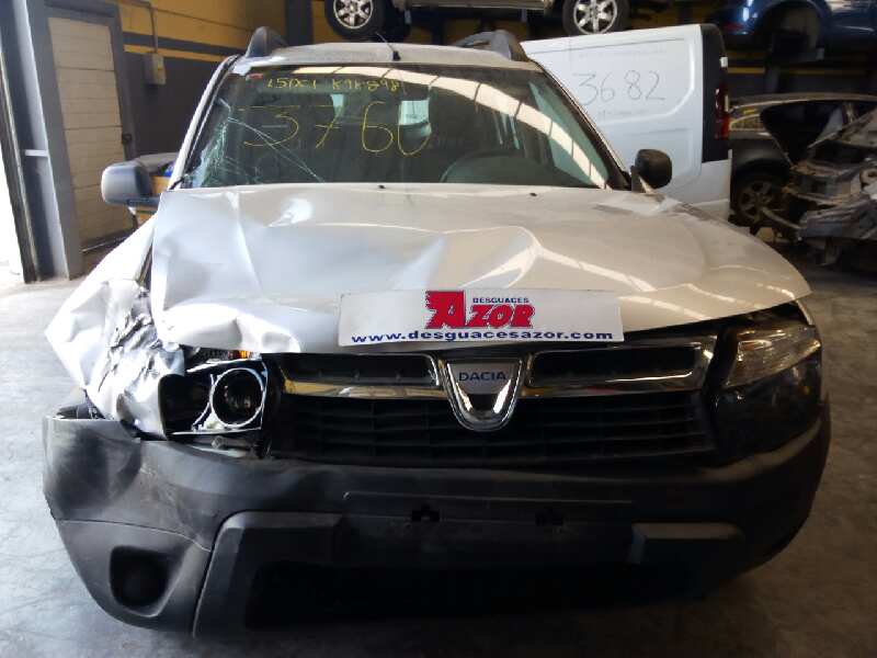 Left front suspension arm DACIA DUSTER (HS_) 1.5 dCi 545011697R | B-Parts