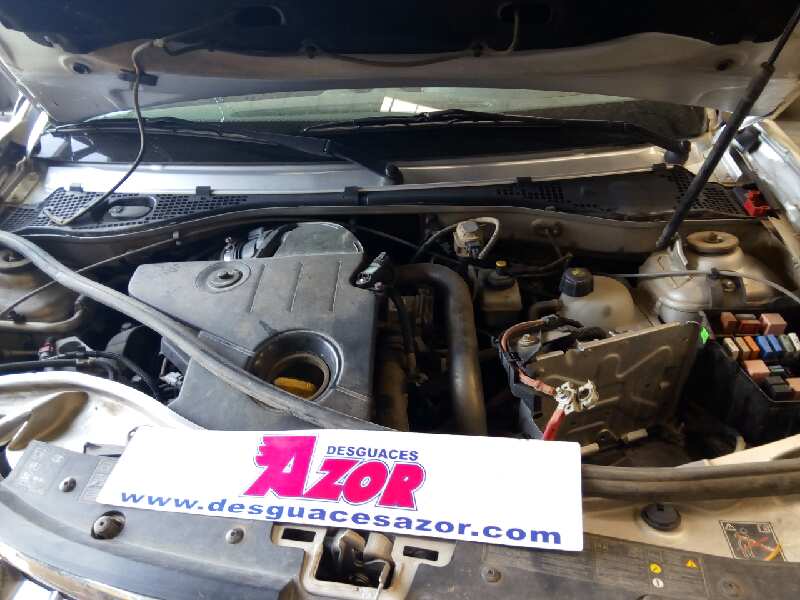 Left front suspension arm DACIA DUSTER (HS_) 1.5 dCi 545011697R | B-Parts