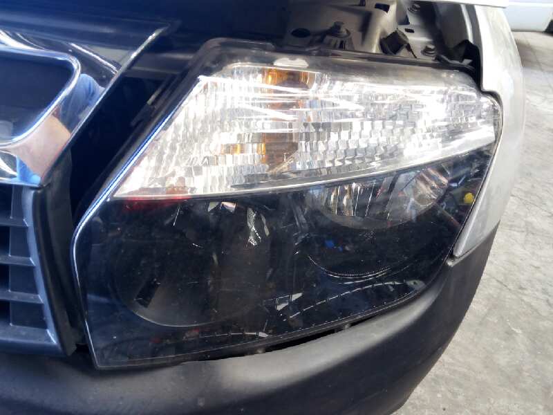 Left headlight DACIA DUSTER (HS_) 1.5 dCi 260601153R | B-Parts