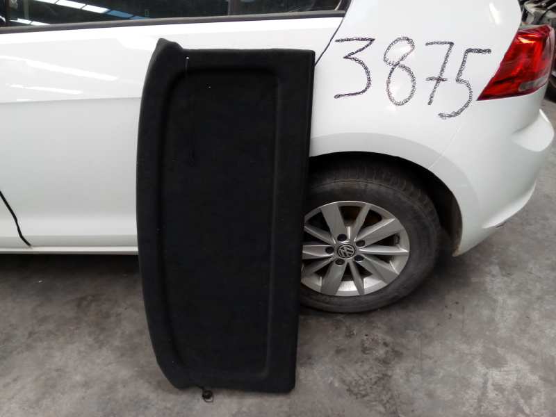 Cappelliera posteriore VW GOLF VII (5G1, BQ1, BE1, BE2) 1331177 | B-Parts
