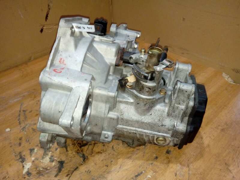 Manual gearbox VW PASSAT B5.5 (3B3) 1544277 | B-Parts