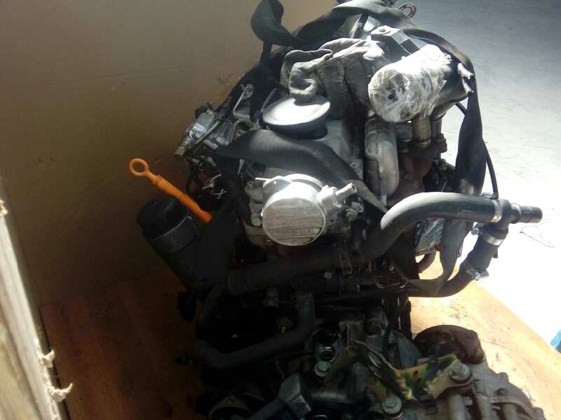 Motor VW GOLF IV (1J1) 1.9 TDI 2195750 | B-Parts
