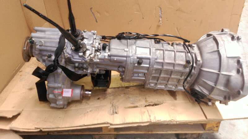 Manual gearbox FORD RANGER (ER, EQ, R_) 2.5 TD 4x4 | B-Parts