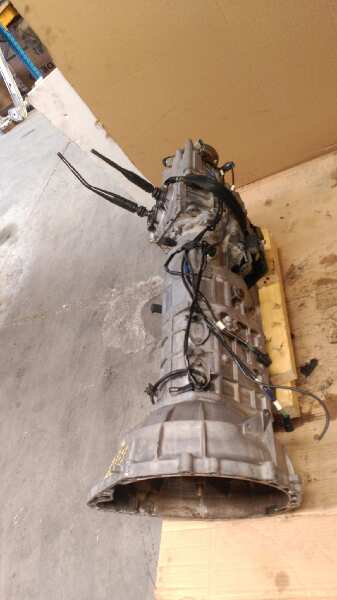 Manual gearbox FORD RANGER (ER, EQ, R_) 2.5 TD 4x4 | B-Parts