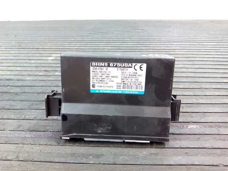 Módulo eletrónico MAZDA CX-5 (KE, GH) 2.2 D (KE2FW) 2527443 | B-Parts