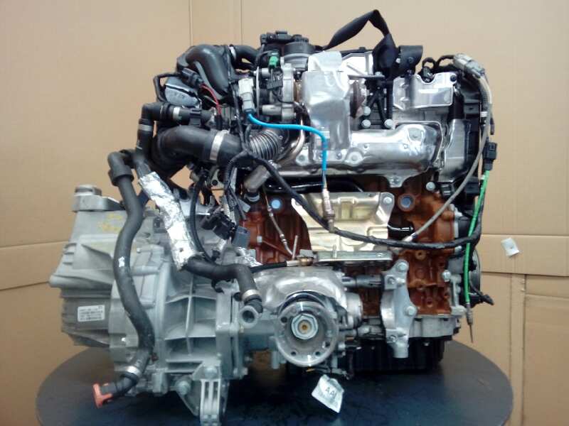 Engine FORD KUGA II (DM2) 2.0 TDCi 2138829 | B-Parts