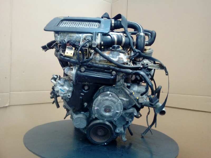 Engine NISSAN TERRANO II (R20) 3.0 Di 4WD ZD30 | B-Parts
