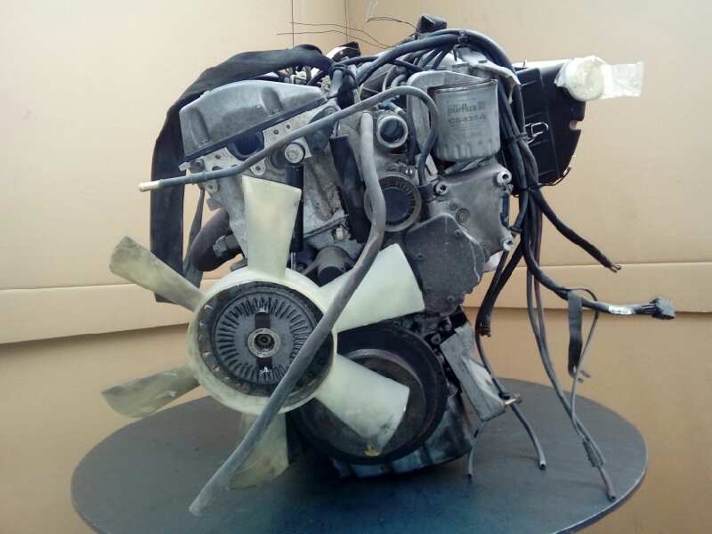 Engine SSANGYONG MUSSO (FJ) 2.9 D 1546446 | B-Parts