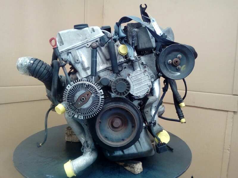 Engine MERCEDES-BENZ E-CLASS (W210) E 300 Turbo-D (210.025) 606962 | M1 ...