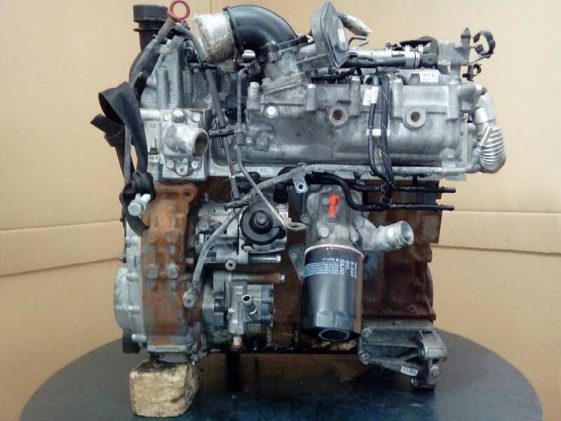 Engine FIAT DUCATO Van (250_) 180 Multijet 3,0 D 1767748 | B-Parts