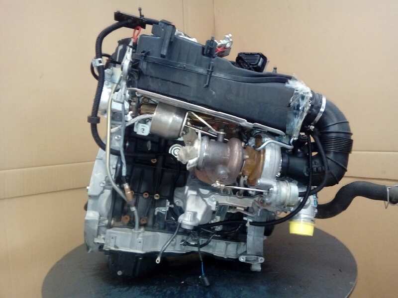 Motor MERCEDES-BENZ C-CLASS (W204) C 220 CDI (204.002) 651911 | B-Parts