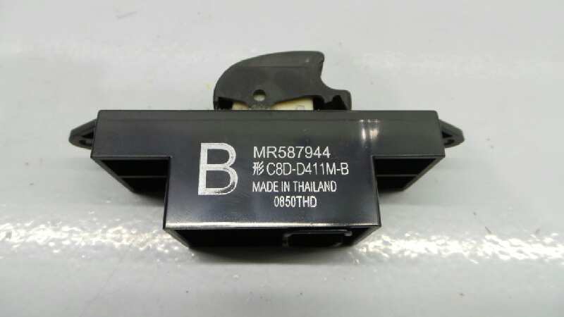 Right front window switch MITSUBISHI ASX (GA_W_) 1.8 DI-D MR587944 | B ...