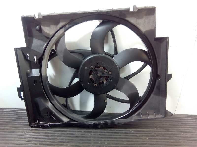 Radiator fan BMW 3 (E90) 318 d 1781092 | B-Parts