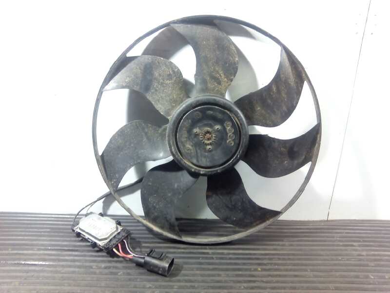 Radiator fan MERCEDES-BENZ C-CLASS (W204) C 220 CDI (204.008 ...