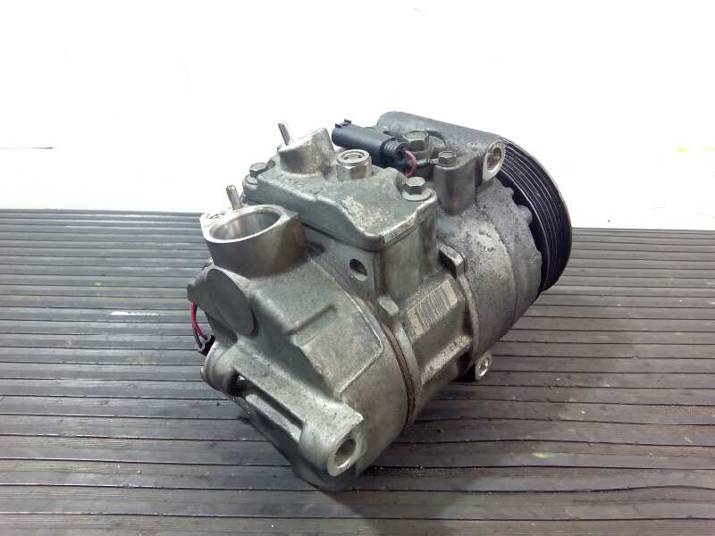 AC compressor MERCEDES-BENZ C-CLASS (W204) C 220 CDI (204.008) 2004755 ...