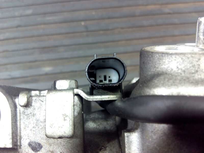 AC compressor MERCEDES-BENZ C-CLASS (W204) C 220 CDI (204.008) 2004755 ...