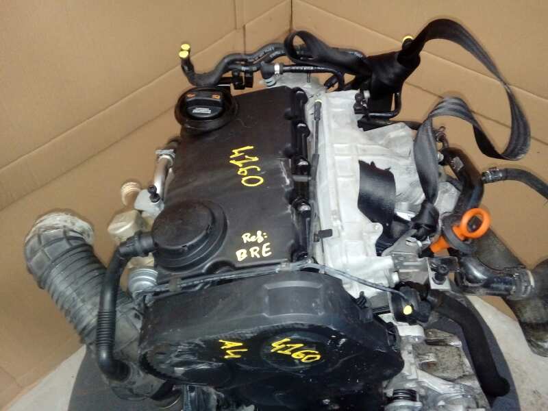 Engine AUDI A4 Avant (8ED, B7) 2.0 TDI 16V BRE | B-Parts